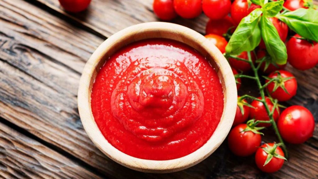 Homemade McDonald's-Style Ketchup Sauce Recipe - Mom Style Meal